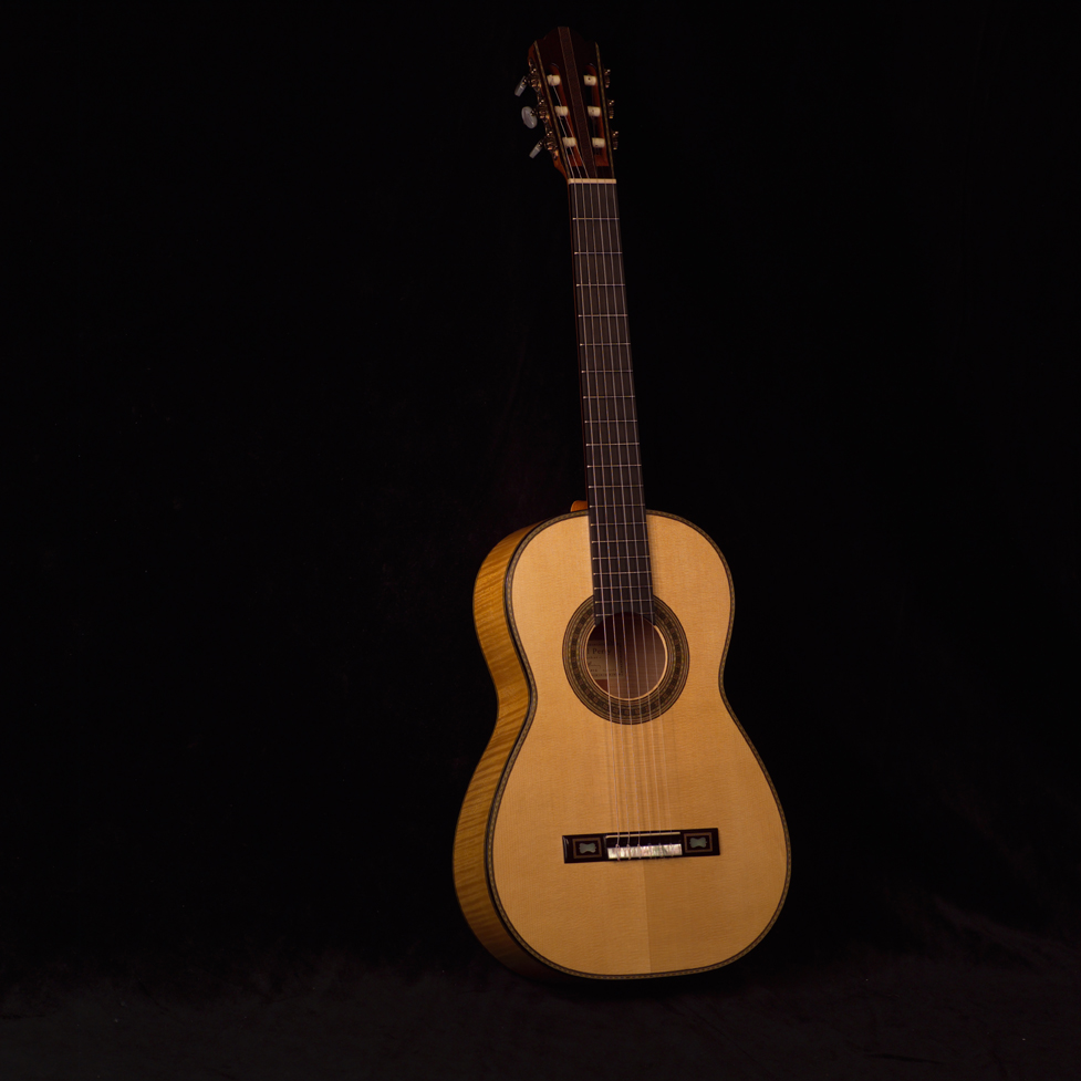 1864 Torres (FE17) | Daryl Perry Guitars