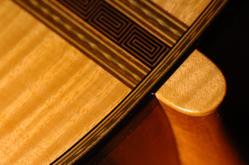 1864 Torres (FE17) | Daryl Perry Guitars